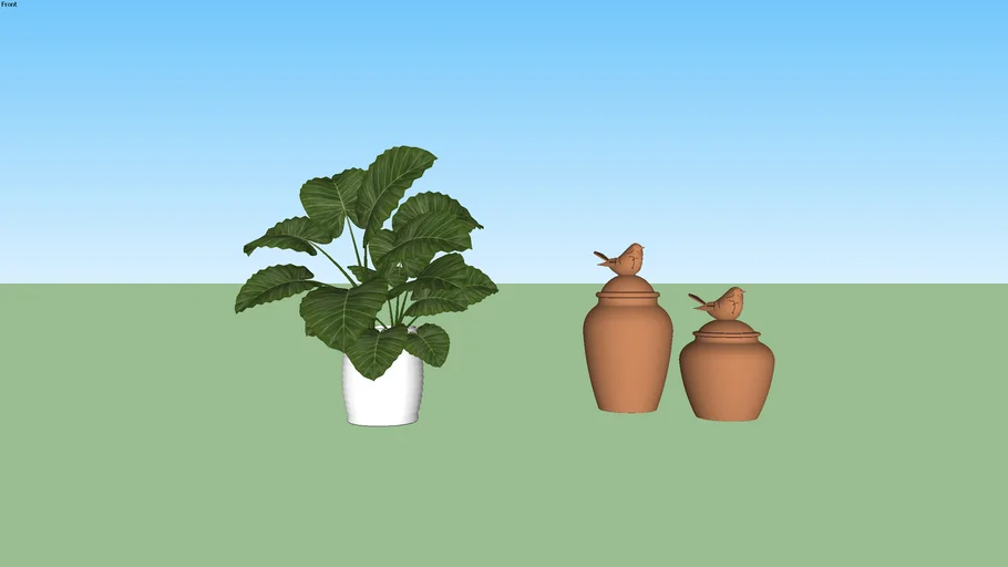 DECOR | 3D Warehouse