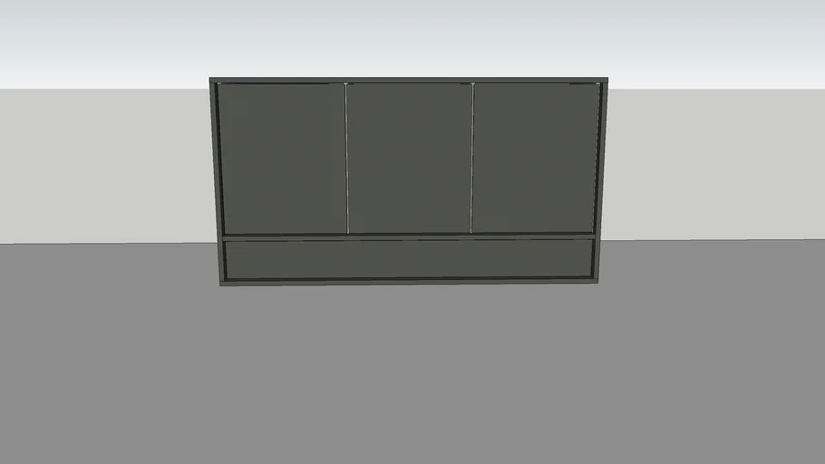 Buffet cafe | 3D Warehouse