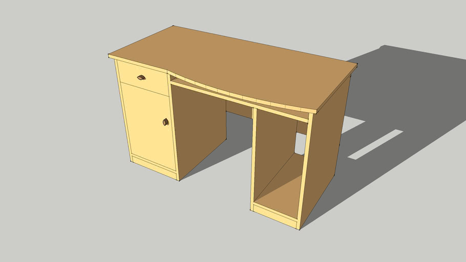 Work Table | 3D Warehouse