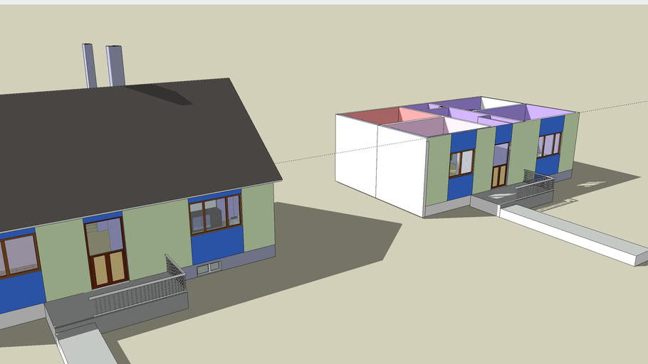 benim evim | 3D Warehouse