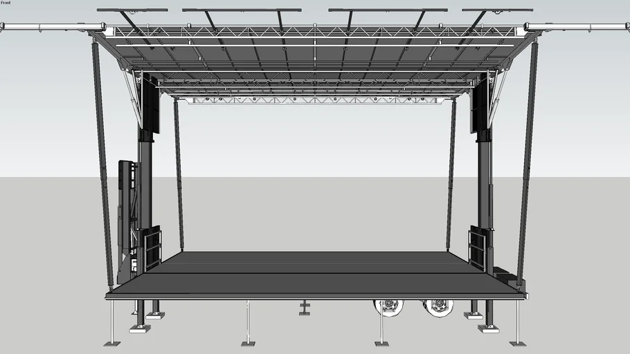 SL260 V2 | 3D Warehouse