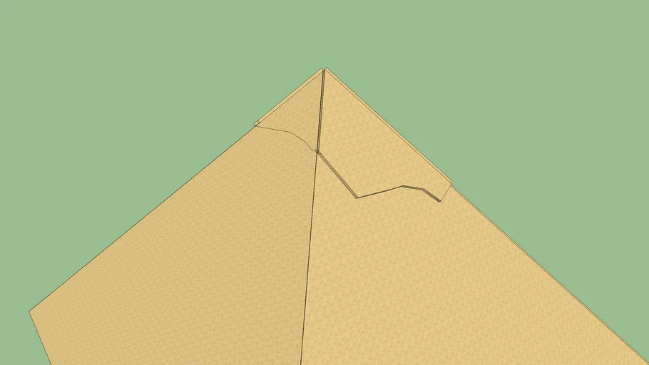 Pyramid Of Giza | 3D Warehouse