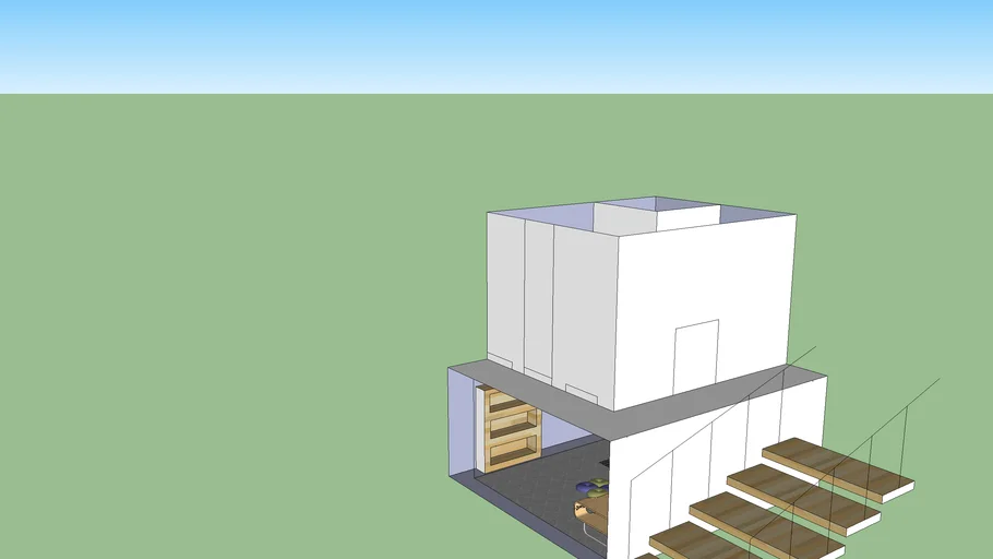 Clubhouse | 3D Warehouse