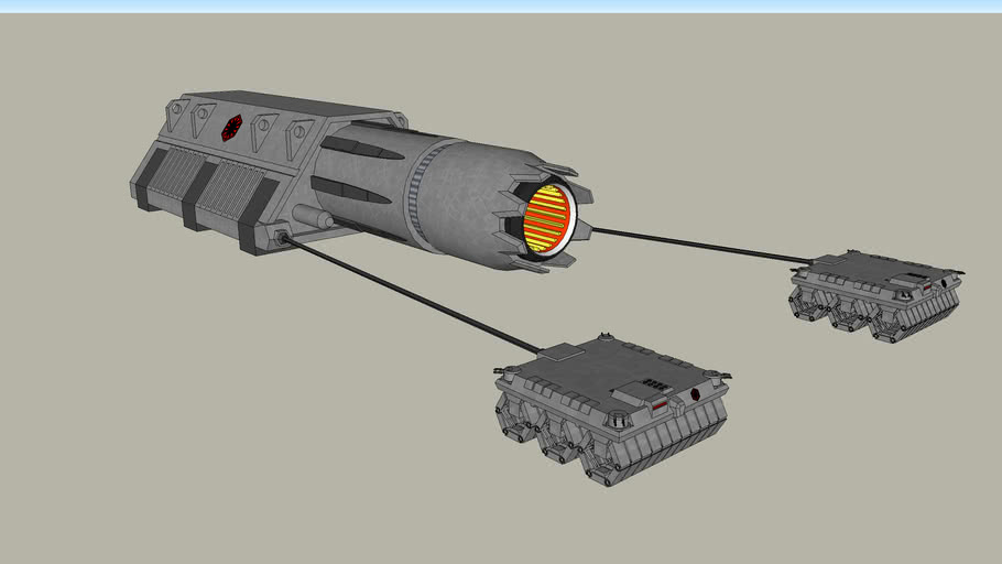 AT-HH | 3D Warehouse