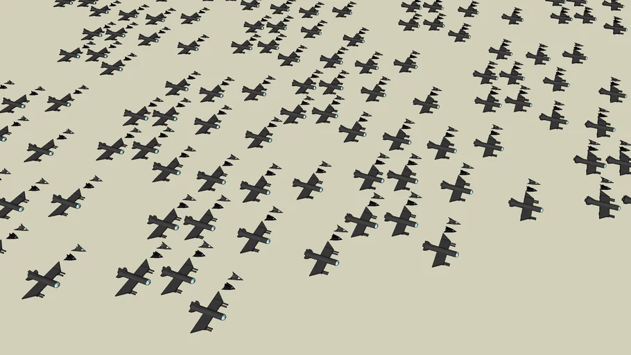 big army | 3D Warehouse