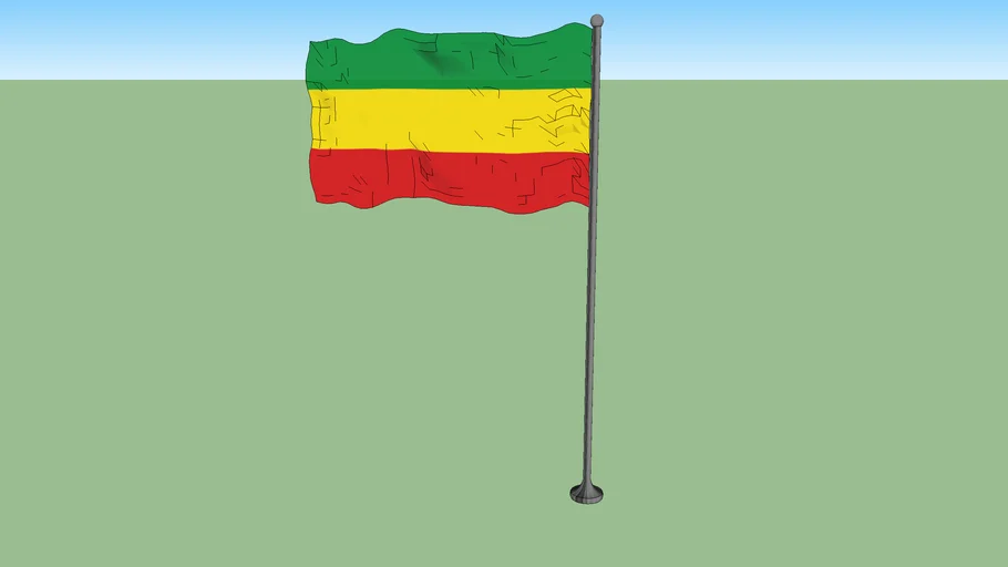 Flag of Carchi | 3D Warehouse