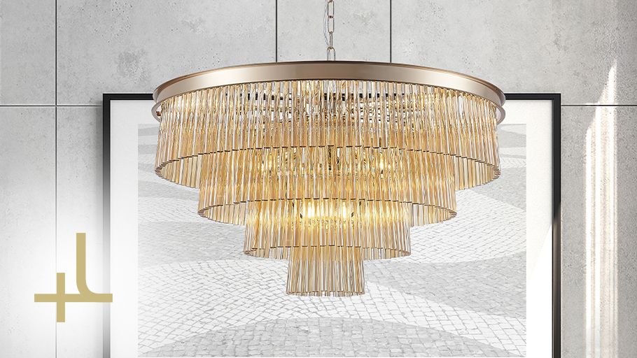 PENDENTE TIER - PE-182/12.60COFG | 3D Warehouse