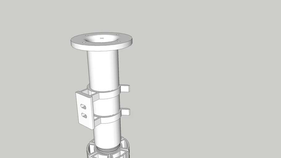 Kitchen cabinet legs in Thailand | 3D Warehouse
