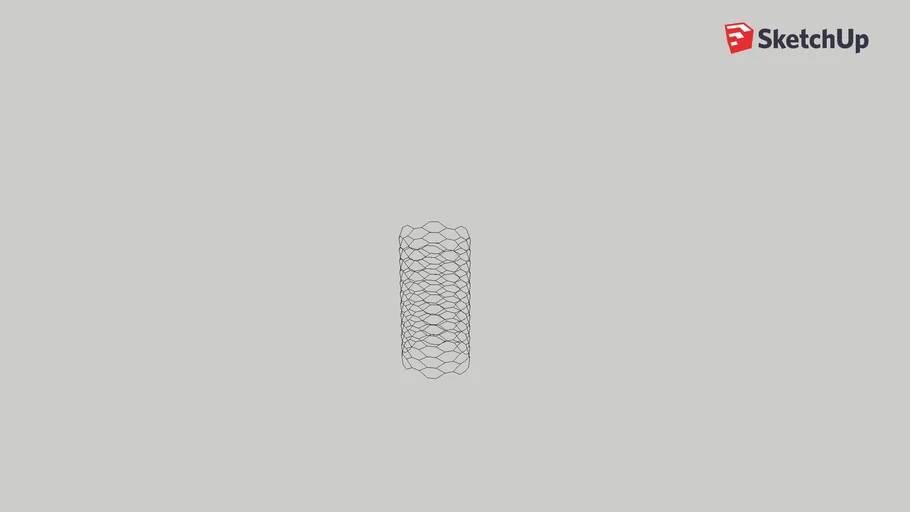Weaved Cable | 3D Warehouse