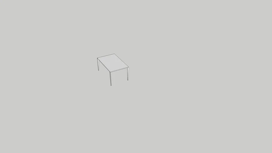infinity_table | 3D Warehouse