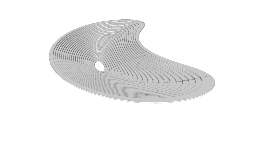 Shape 05 (Auditorium | 3D Warehouse