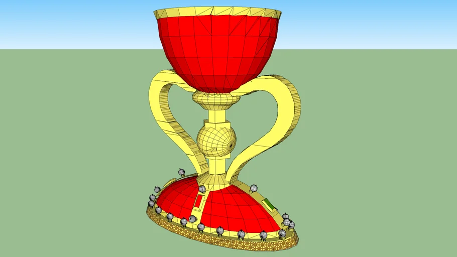 CALIZ SANTA CENA | 3D Warehouse