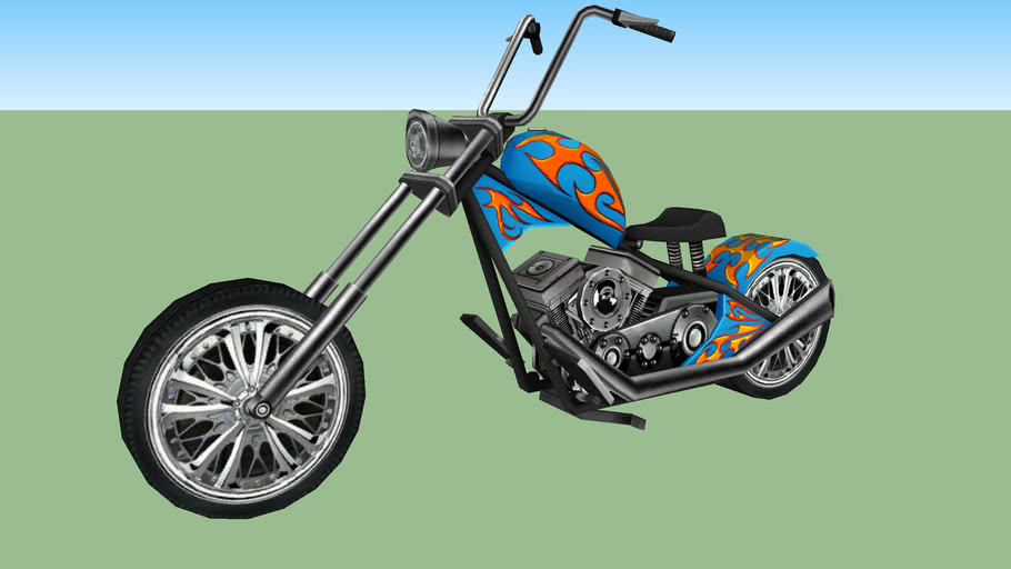 motorrad | 3D Warehouse