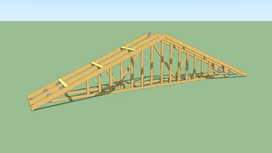 Trusses | 3D Warehouse