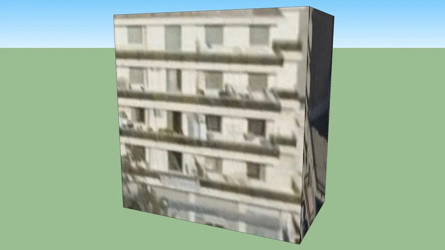 Alpha bank | 3D Warehouse