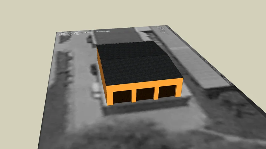 Garaz | 3D Warehouse