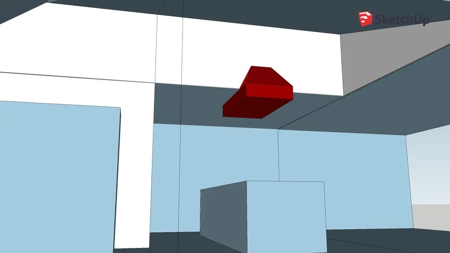 Kitchen extractor and hood | 3D Warehouse