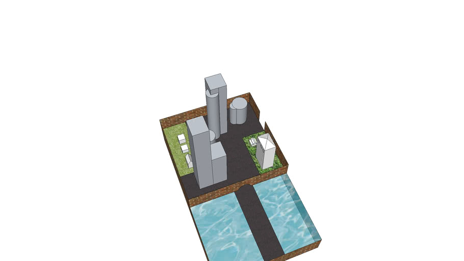 mini city | 3D Warehouse