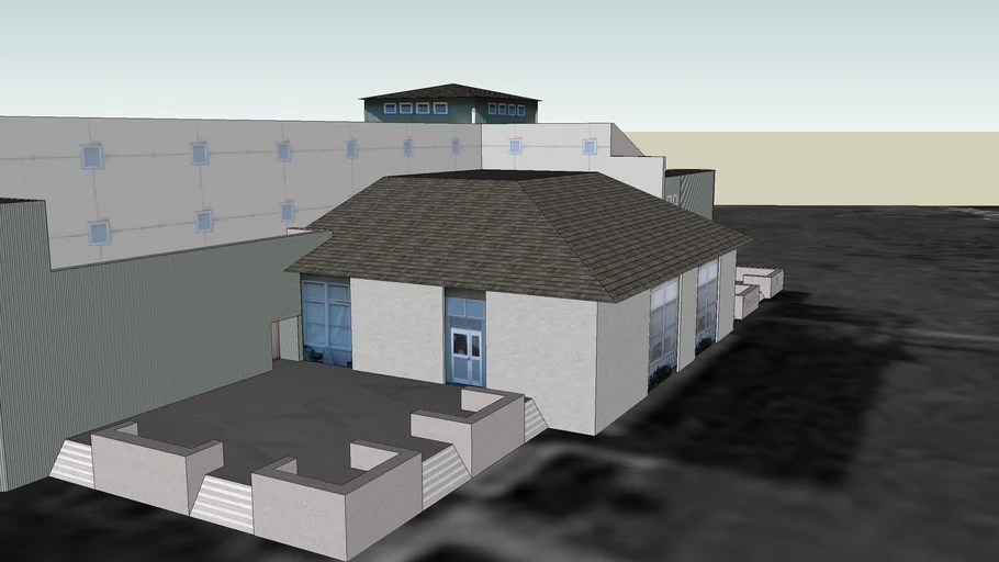 RPI LXA | 3D Warehouse