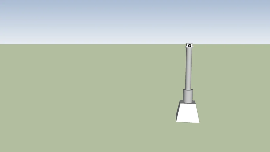 Traffic Camera | 3D Warehouse