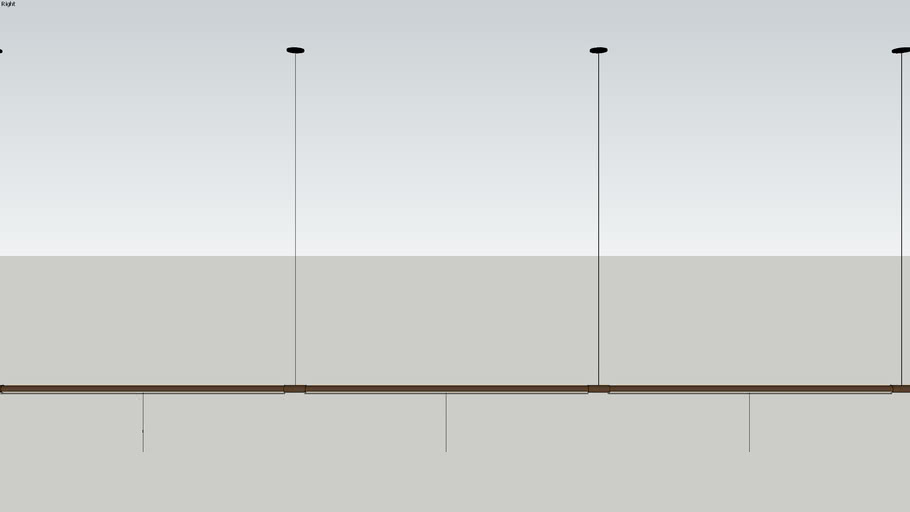 Tube Light | 3D Warehouse