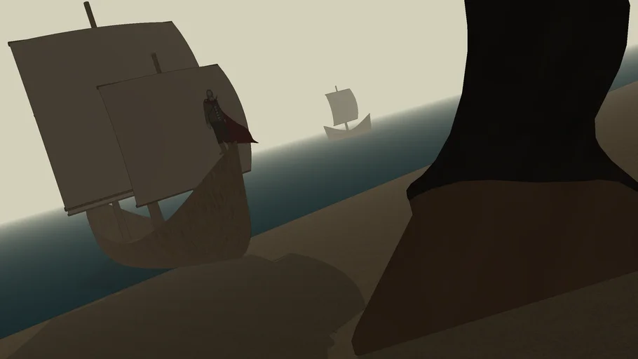 Beowulf Ship | 3D Warehouse