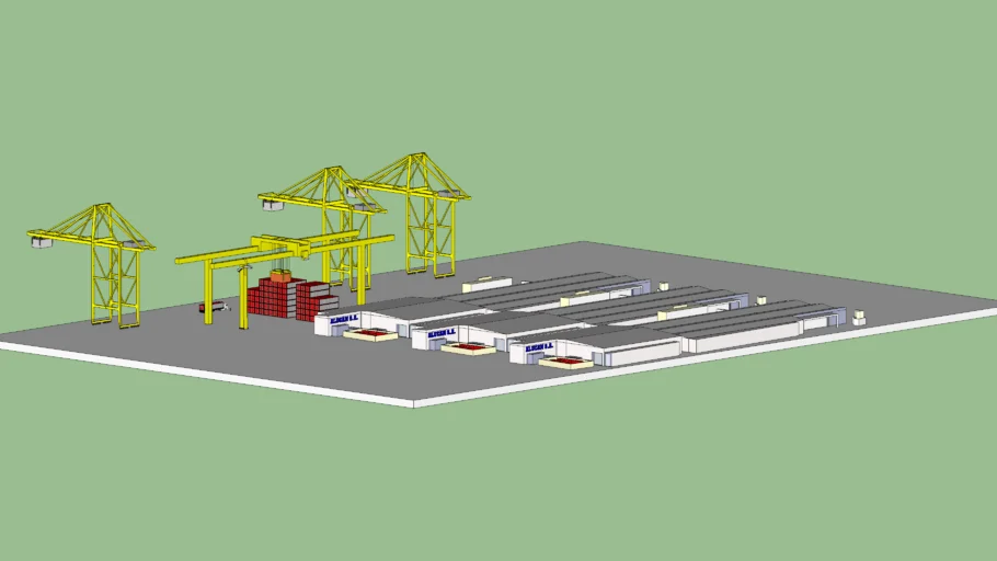 3D Warehouse