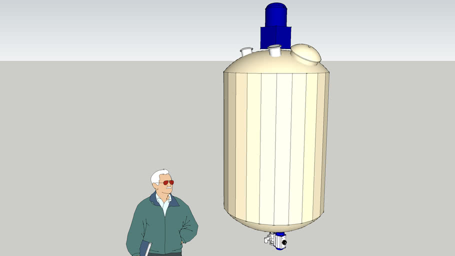 reactor | 3D Warehouse