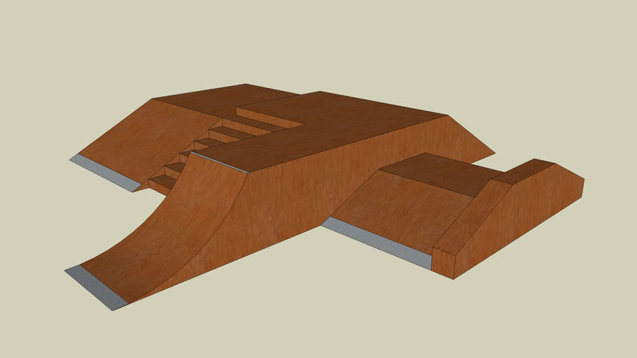 ramp10 | 3D Warehouse