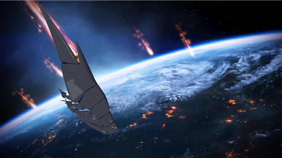 HARBINGER | 3D Warehouse