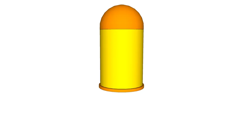 Fat Bullet | 3D Warehouse