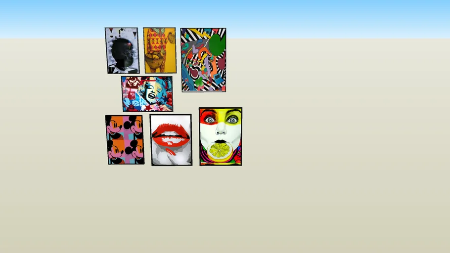 3D Warehouse