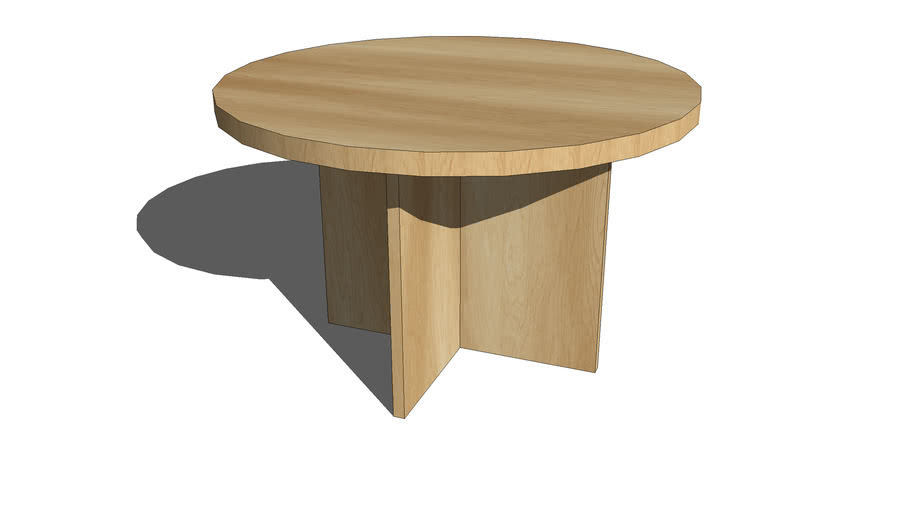 a meja / table | 3D Warehouse