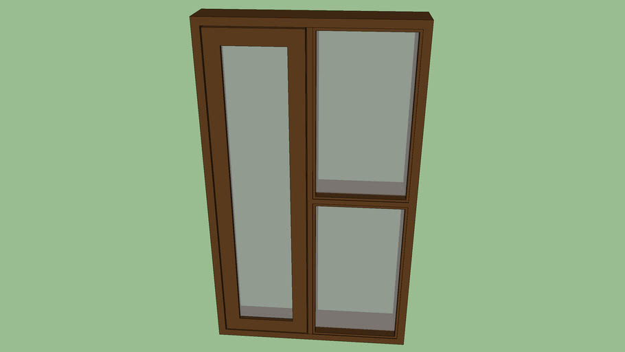 Window | 3D Warehouse