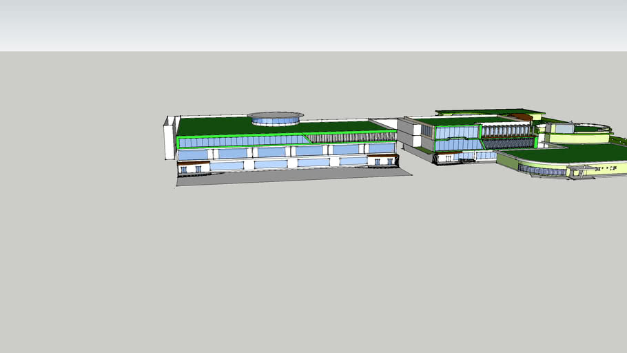 hospital | 3D Warehouse