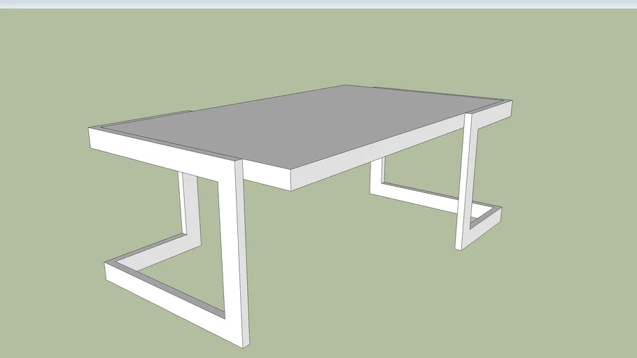 table | 3D Warehouse