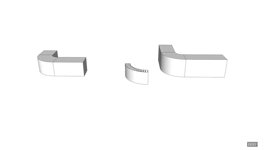 Bend practice | 3D Warehouse