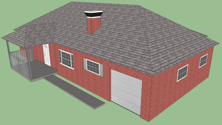 Client House # 2 | 3D Warehouse