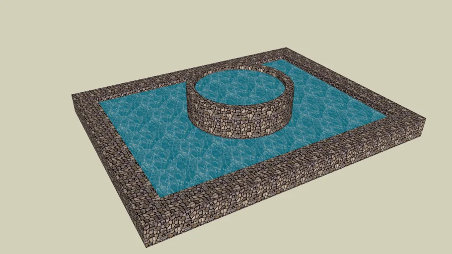 Pool | 3D Warehouse