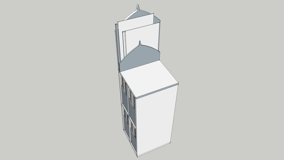 Magazine Rack | 3D Warehouse