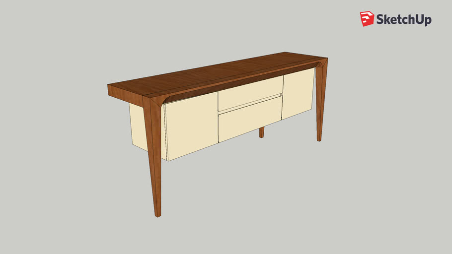 Montreal+Buffet.skp | 3D Warehouse