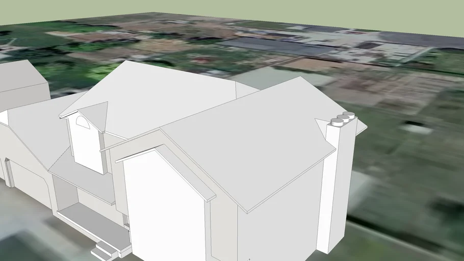 Victorian drive west | 3D Warehouse