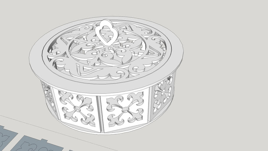 round cnc | 3D Warehouse
