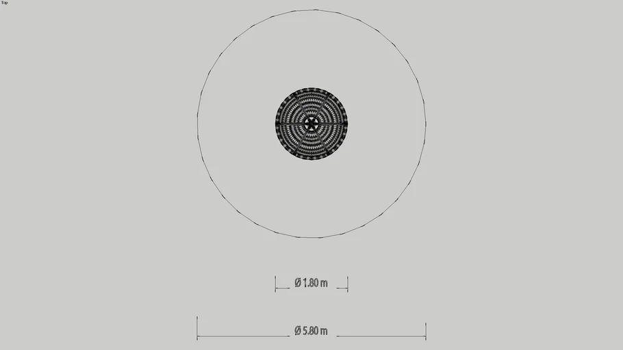 Basket Carousel | 3D Warehouse