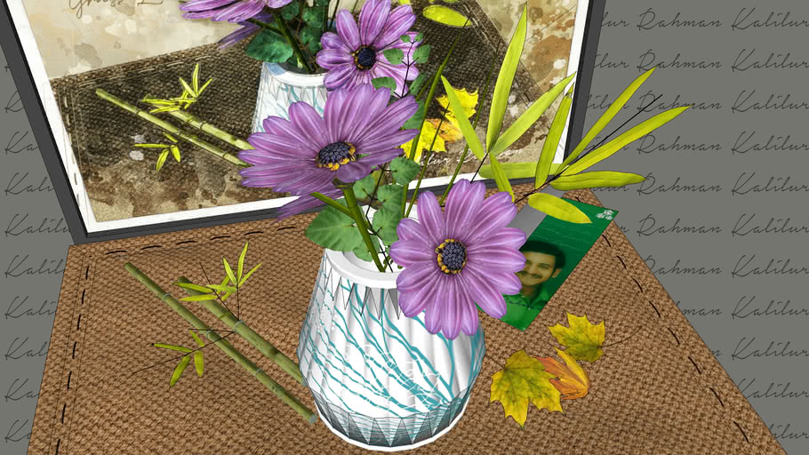 Daisy | 3D Warehouse