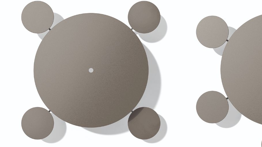 Mesa Air Circle | 3D Warehouse