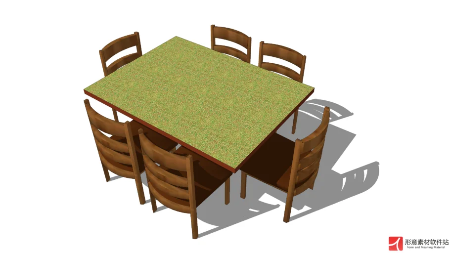 table | 3D Warehouse