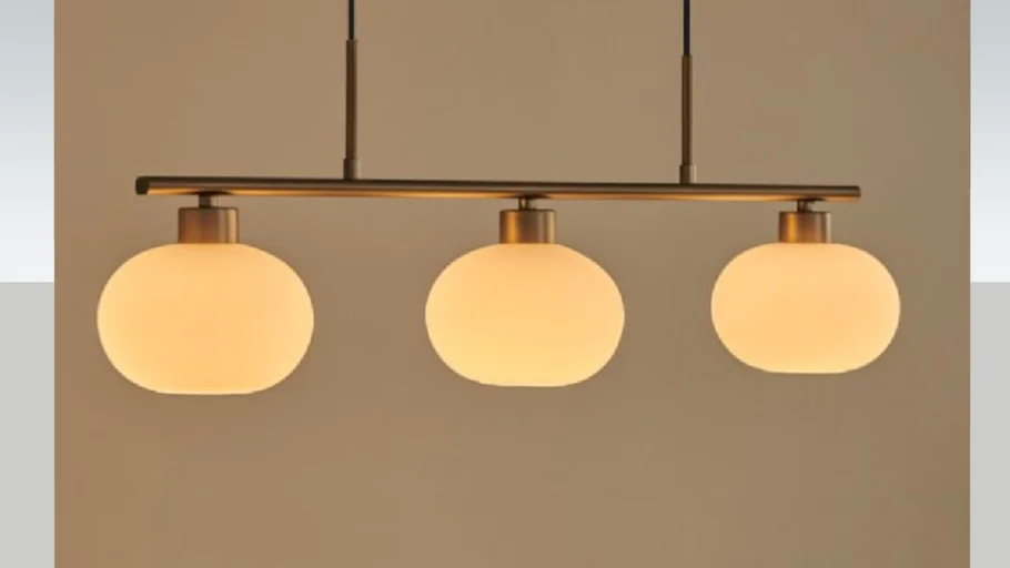 ĐÈN THẢ TRẦN BÀN ĂN - Ceiling lights | 3D Warehouse