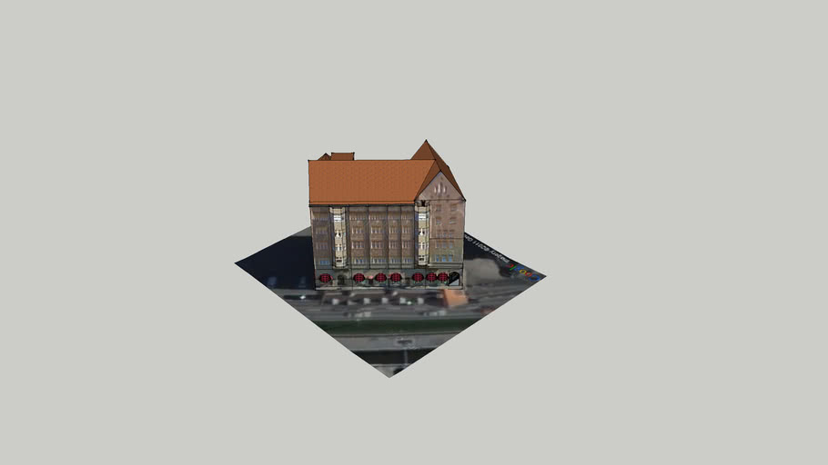 Skeppsbron 4 | 3D Warehouse
