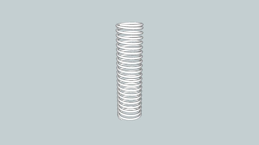 Spring | 3D Warehouse